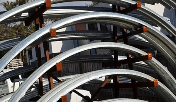 Metal Beam Guardrail Fence (MBGF) - GSI Highway