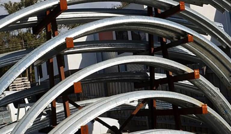 Metal Beam Guardrail Fence (MBGF) - GSI Highway