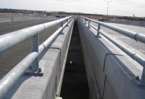 Bridge Rail - GSI Highway
