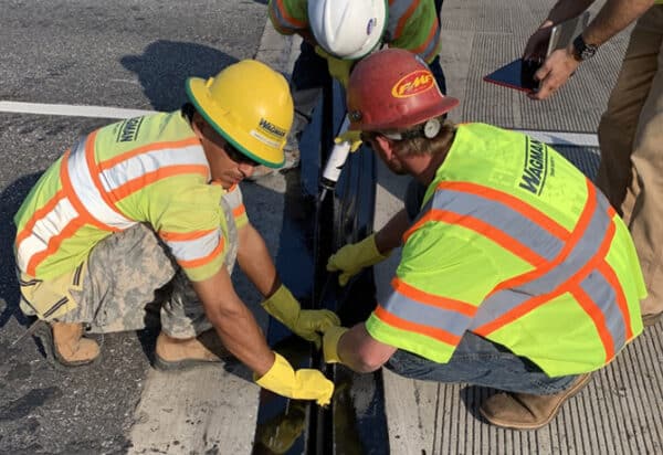 Elastomeric Concrete - GSI Highway